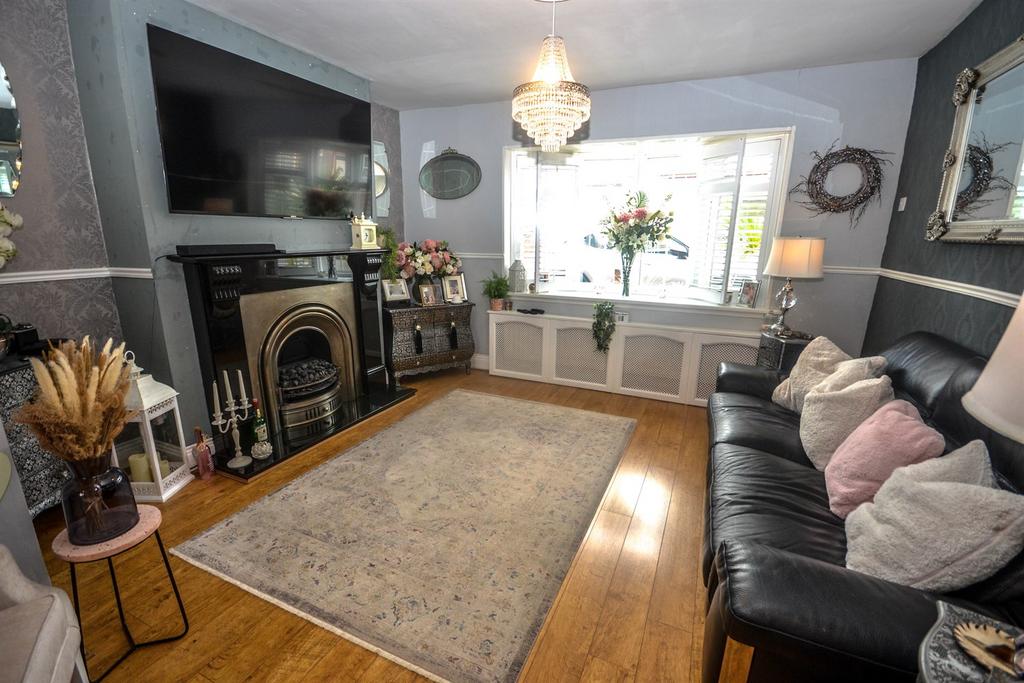 Aiskell Street, Sunderland 2 bed end of terrace house - £110,000