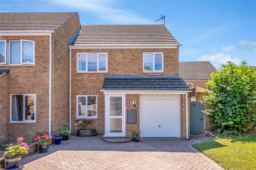 Holliers Crescent, Oxon OX7 3 bed semi-detached house for sale - £399,000