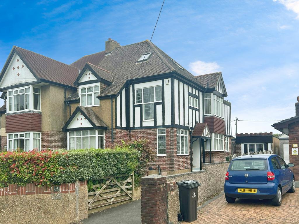 Plymbridge Road, Plymouth, PL7 3 bed semi-detached house for sale - £ ...