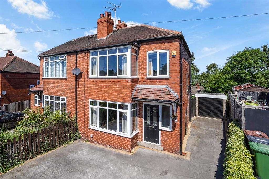 Leeds LS7 3 bed semi-detached house - £325,000