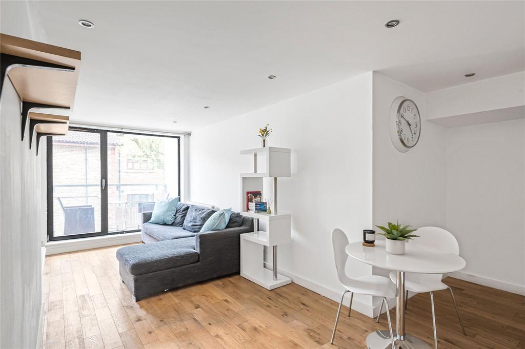 Fallsbrook Road, Furzedown, SW16 2 bed flat for sale - £375,000