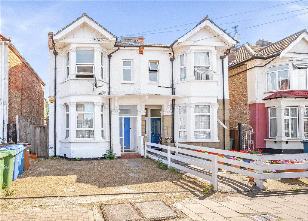 Hamilton Road, Harrow, Middlesex 2 bed maisonette - £390,000