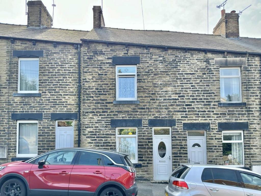 Keir Street, Barnsley 3 bed terraced house - £125,000