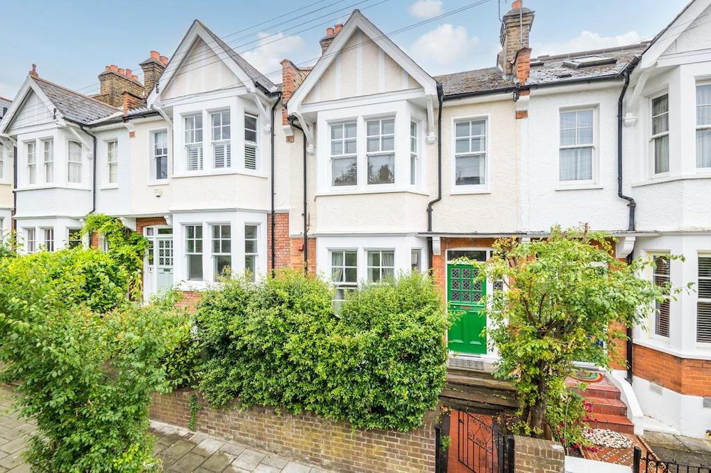 Lowden Road, London, SE24 3 bed terraced house - £1,100,000