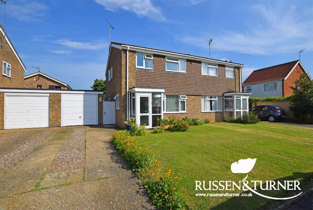 Folly Grove, King's Lynn PE30 4 bed semi-detached house - £269,995