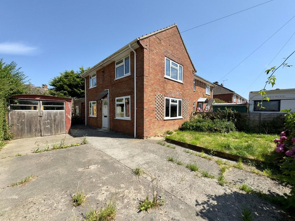 Stockham Way, Wantage, OX12 2 bed semi-detached house - £275,000