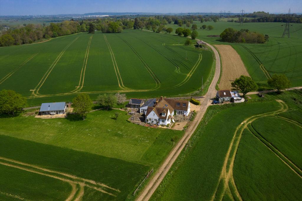 Nuneham Park, Nuneham Courtenay... 4 bed detached house - £1,150,000