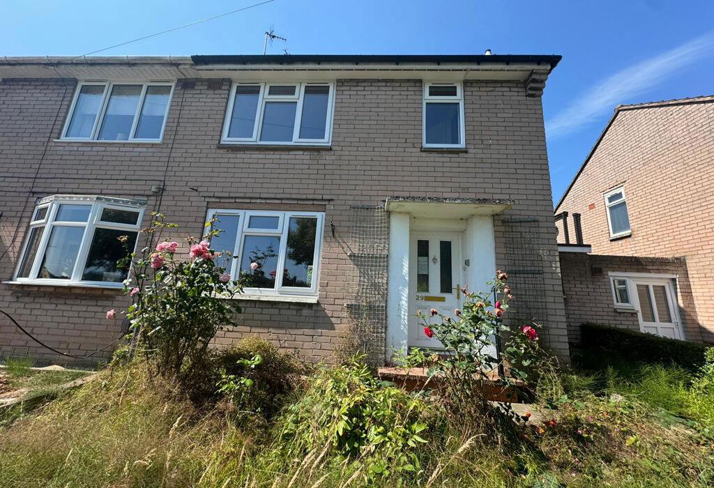 Forge Lane, Kingswinford, West... 2 bed semi-detached house for sale ...