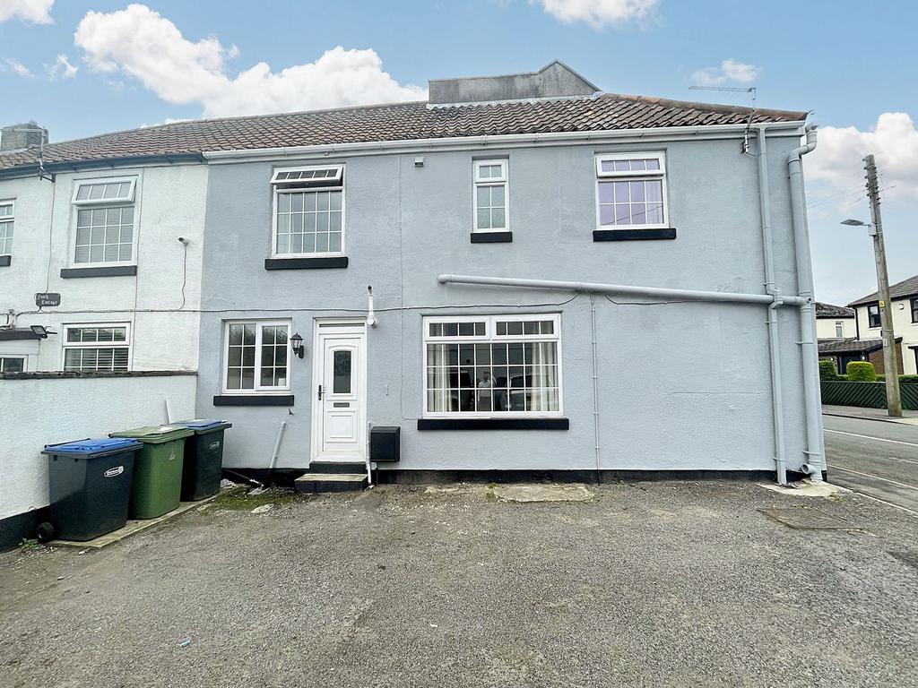 Spencers Buildings, Hutton Henry... 2 bed terraced house for sale - £ ...