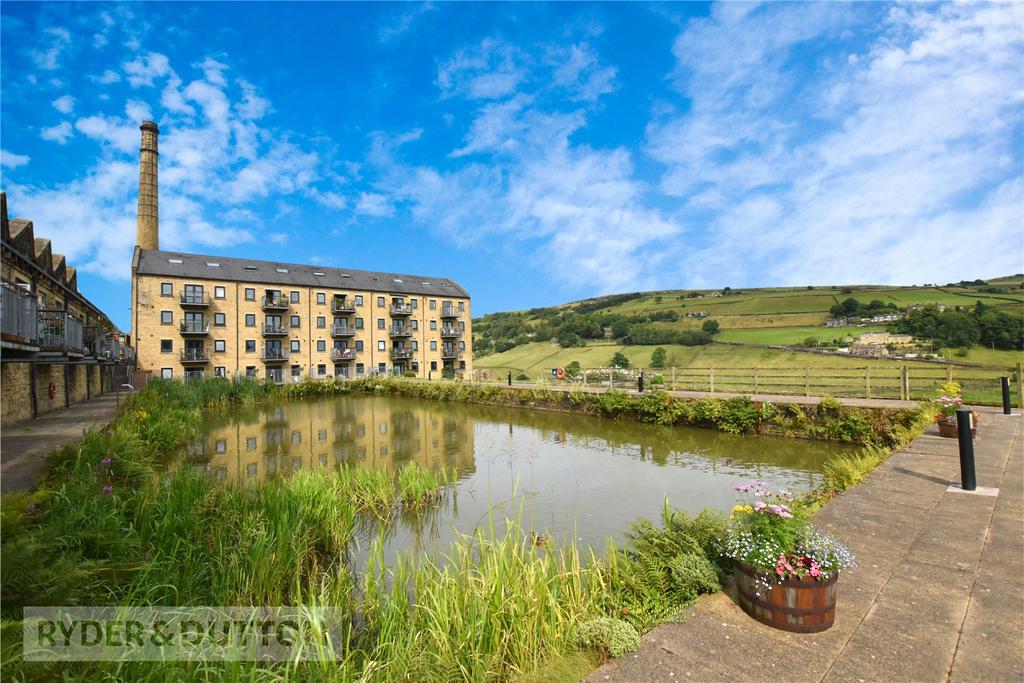 Oats Royd Mill, Dean House Lane... 2 bed apartment for sale - £279,950