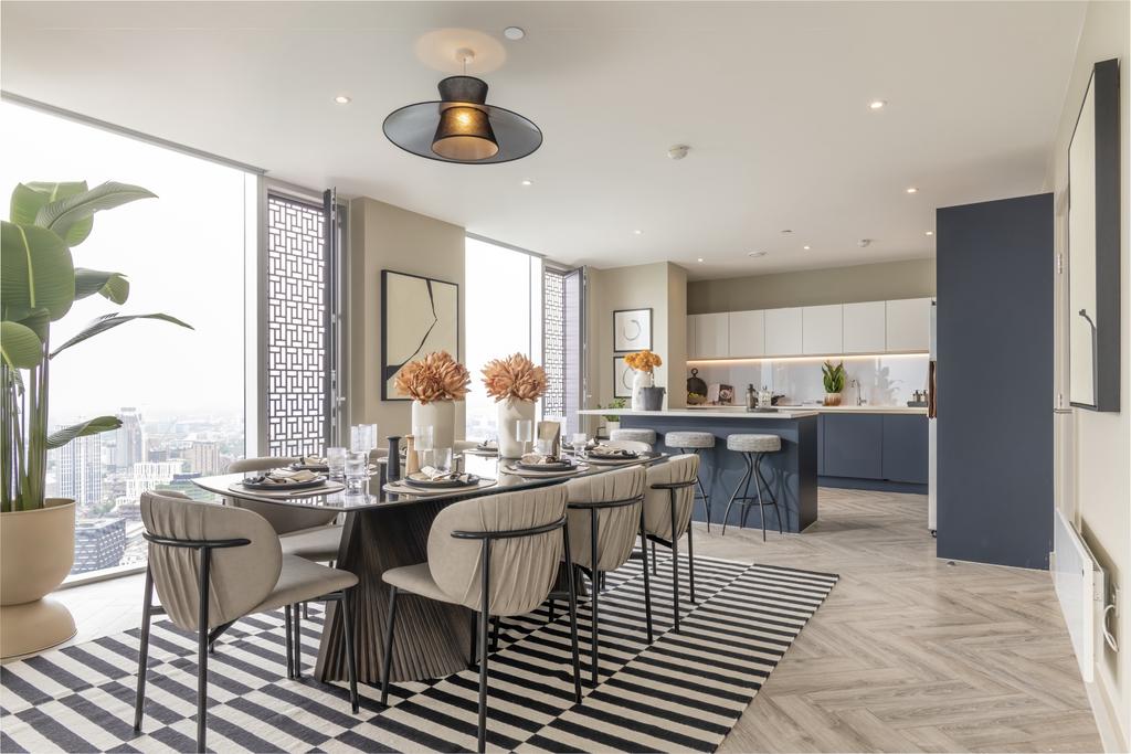at Cortland at Colliers Yard, PH C9... 3 bed penthouse - £6,990 pcm (£ ...