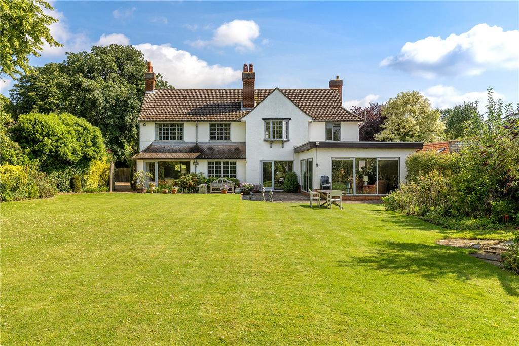 Storeys Way, Cambridge, Cambridgeshire 6 bed detached house - £2,000,000