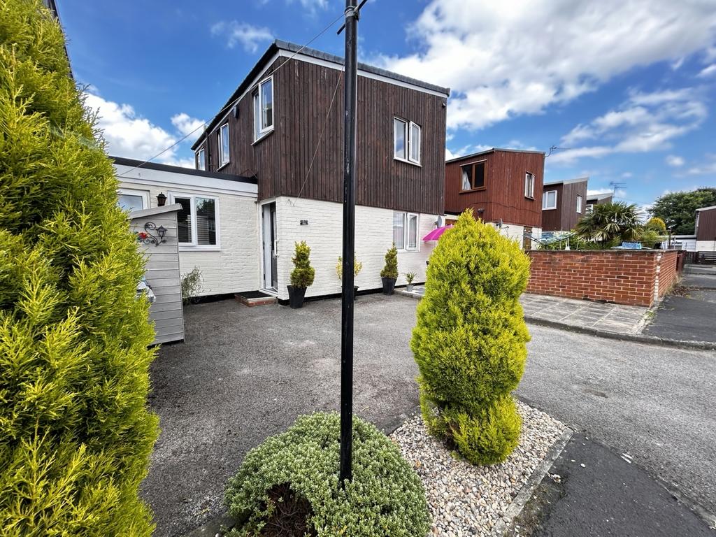 Burnigill, Meadowfield, County... 4 bed terraced house - £125,000