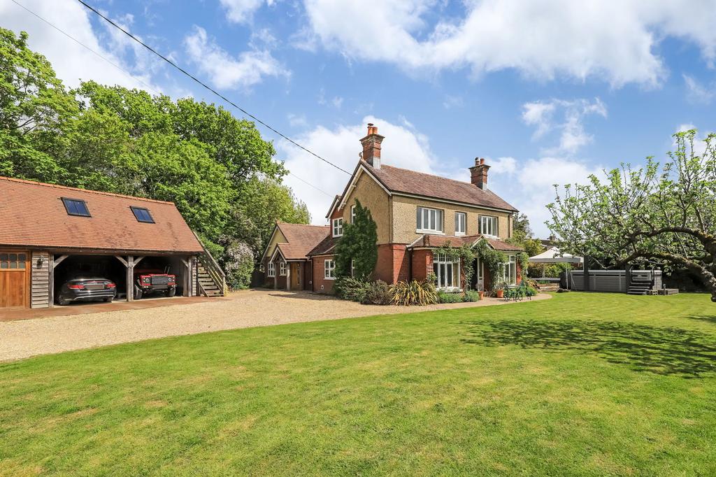 Testwood Avenue, Southampton SO40 5 bed detached house for sale - £995,000
