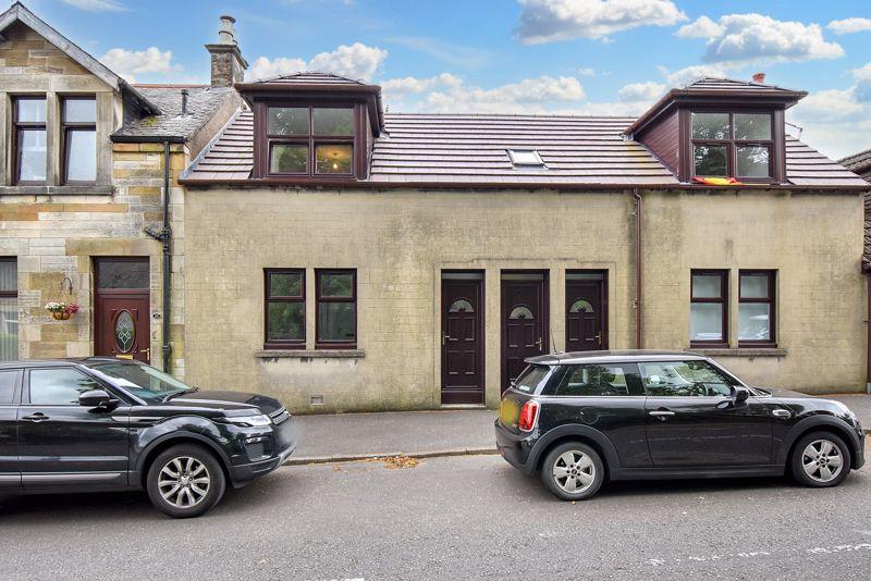 Low Craigends, Kilsyth 1 bed terraced house - £84,995