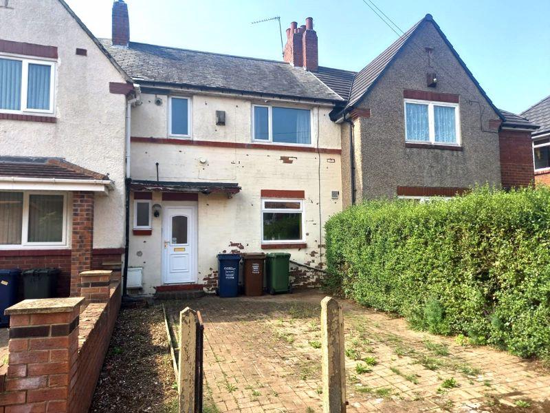 Holystone Crescent, High Heaton 2 bed terraced house - £120,000