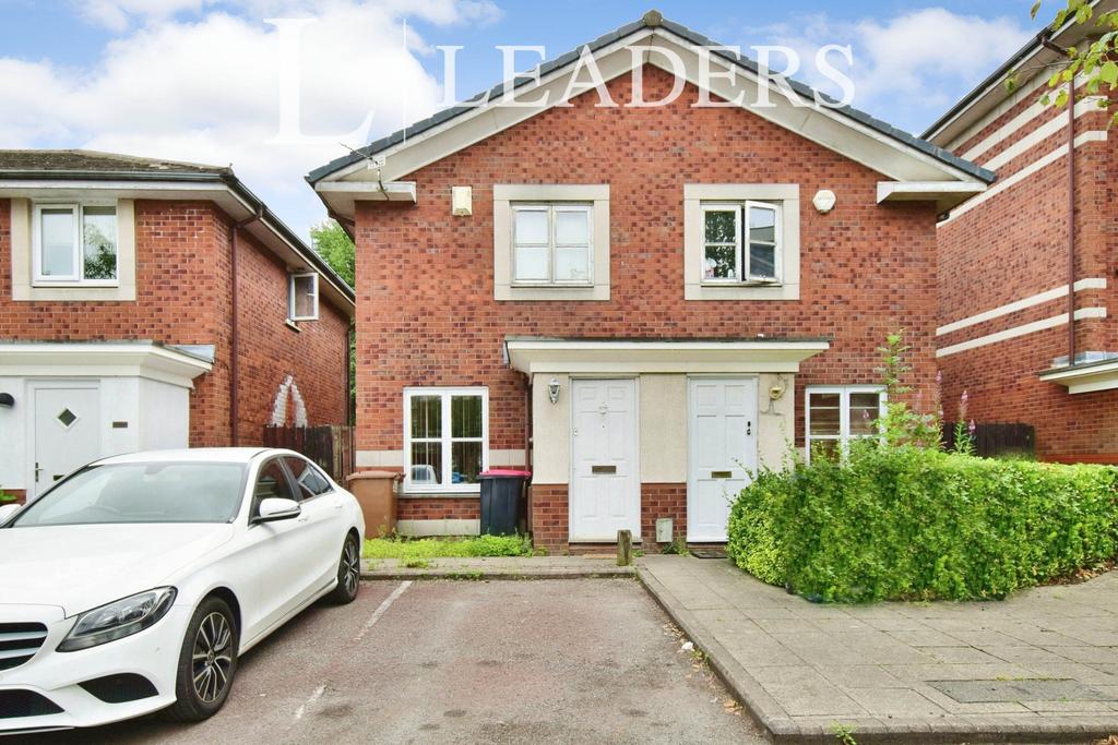 Linen Court, Trinity Riverside... 2 bed semi-detached house to rent - £ ...