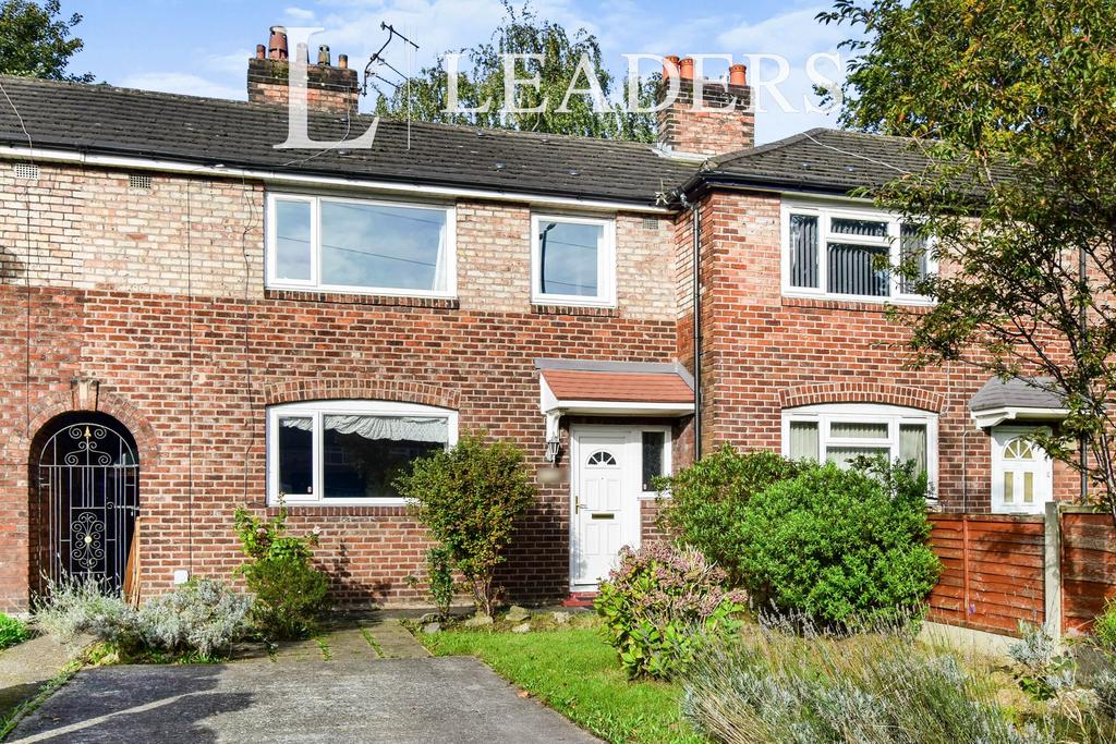 Kingsway, Manchester, M19 3 bed terraced house - £1,235 pcm (£285 pw)