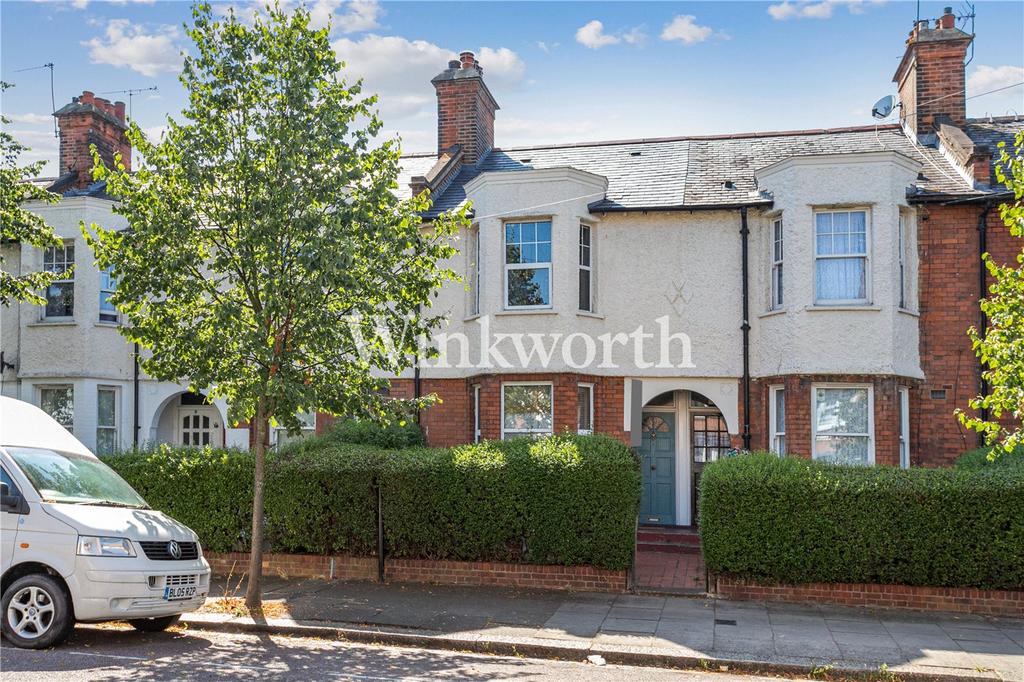 Waltheof Avenue, Tower Gardens... 3 bed terraced house to rent - £2,450 ...