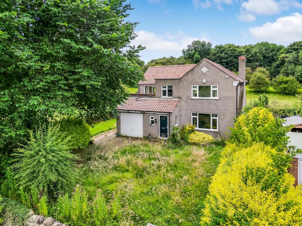 Strawgate Lane, Stapleton, Darlington 4 bed detached house - £300,000