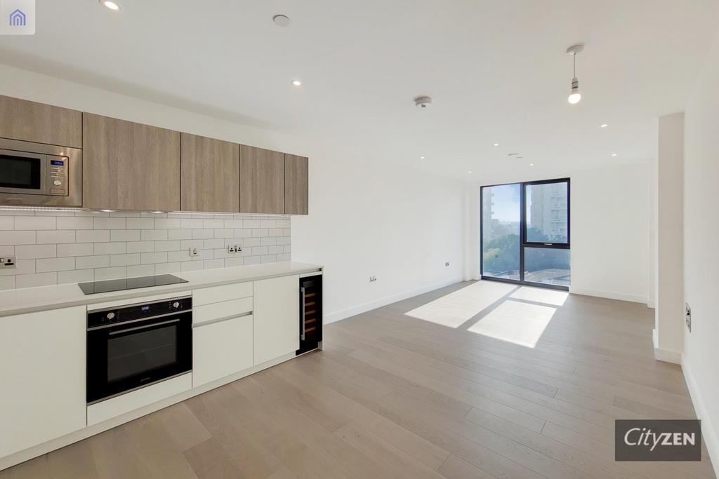 Clapham Place, 340A Clapham Road... 2 bed flat to rent - £3,033 pcm (£ ...
