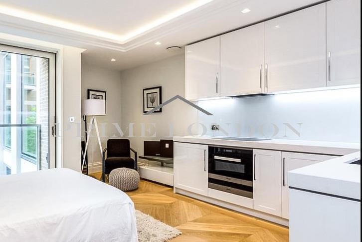 Wren House, 190 The Strand, London Studio - £930,000