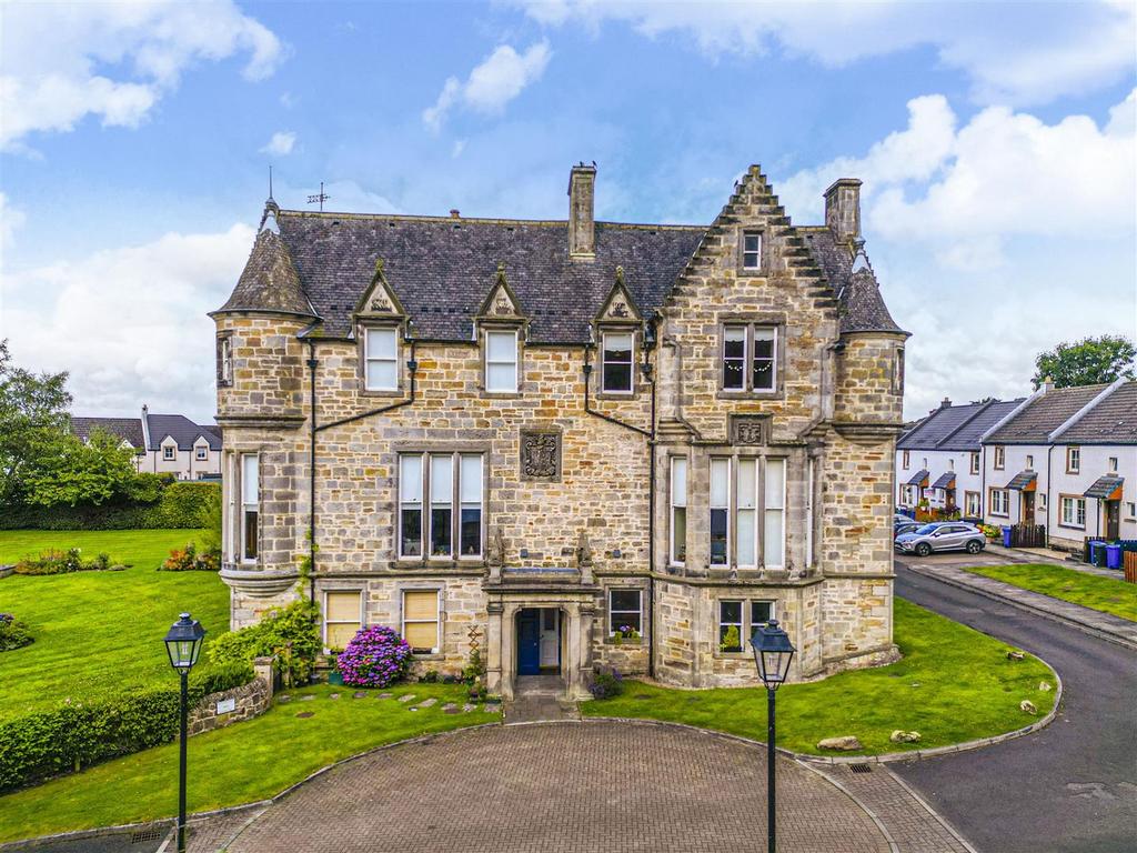 Flat 3, Craigflower House, Torryburn... 2 bed ground floor flat for ...