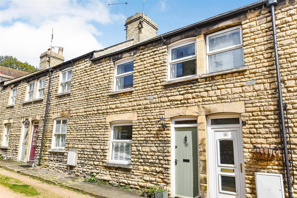 Cornstall Buildings, Stamford 2 bed terraced house - £1,100 pcm (£254 pw)