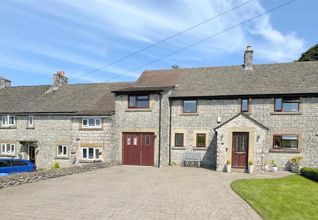 Dale View, Earl Sterndale, Buxton 4 bed semi-detached house for sale ...