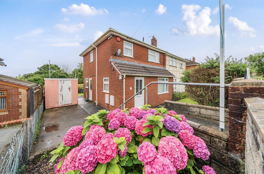 Fairview Road, Llangyfelach, Swansea 3 bed semi-detached house for sale ...