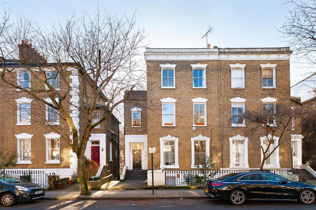 Englefield Road, Islington N1 2 bed flat - £2,700 pcm (£623 pw)