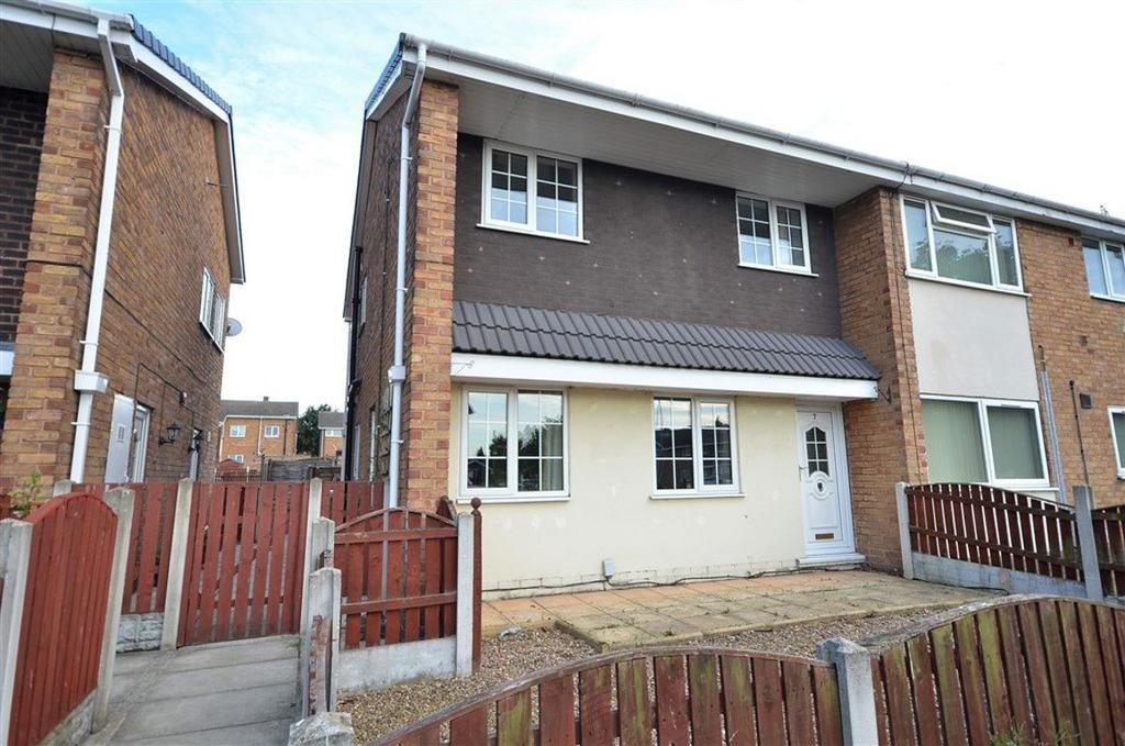 Laburnum Court, Castleford, WF10 3 bed semi-detached house to rent - £ ...