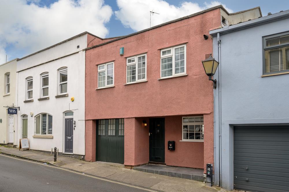 Princess Victoria Street, Clifton... 3 bed mews - £825,000