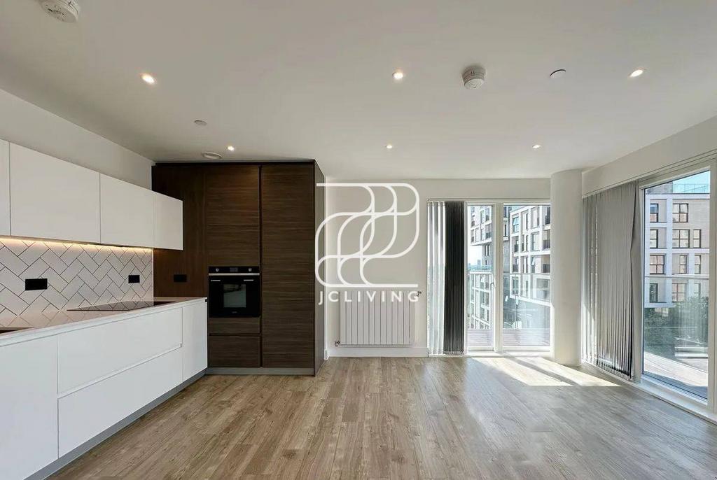 Loder House, SE3 2 bed flat - £2,600 pcm (£600 pw)