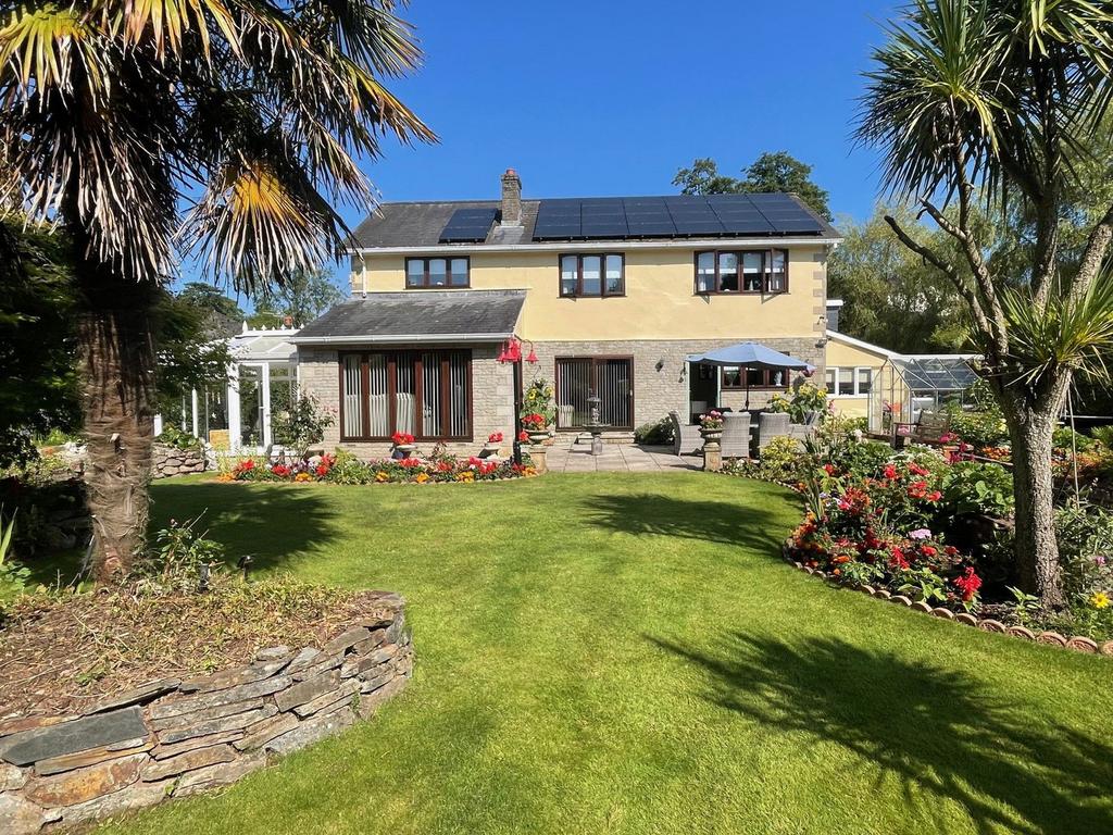 Daccabridge Road, Kingskerswell 4 bed detached house for sale - £795,000