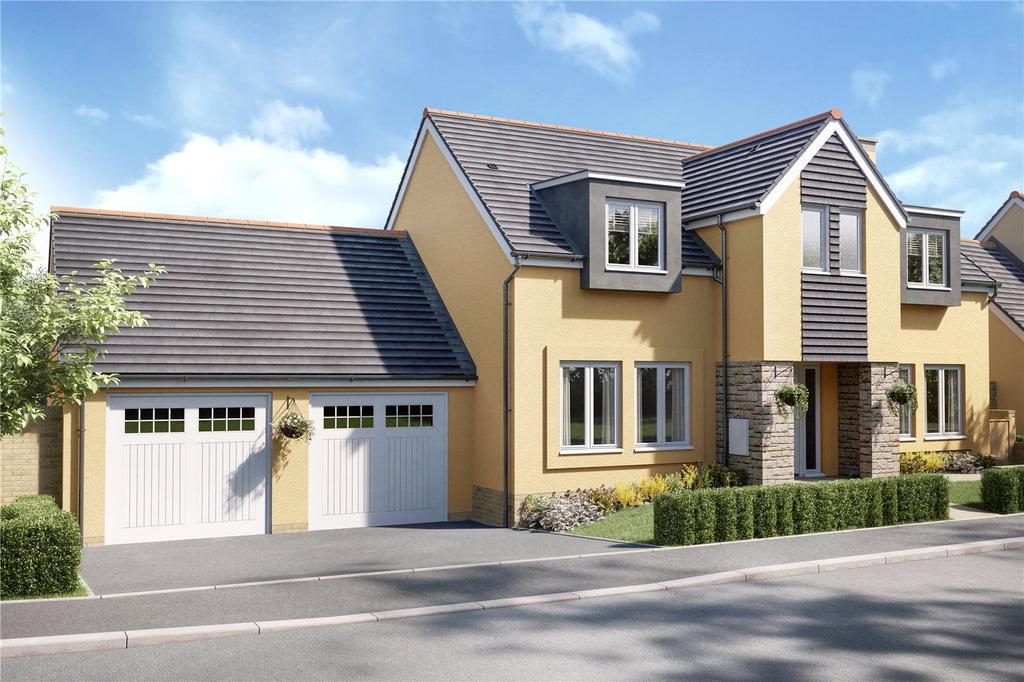 House 32 - The Whitemoor - Tri Veru... 5 bed detached house - £875,000