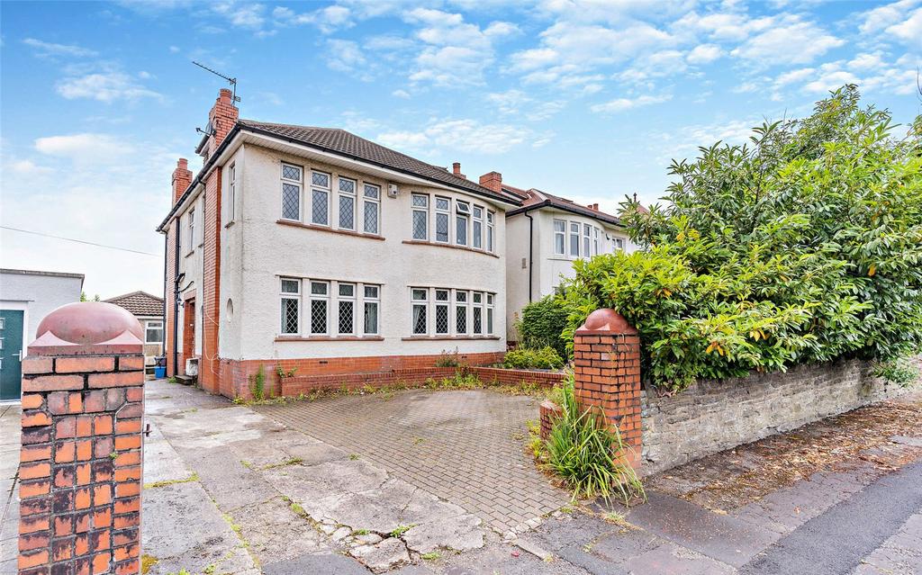 Cyncoed Road, Cardiff, CF23 5 bed detached house for sale - £699,950