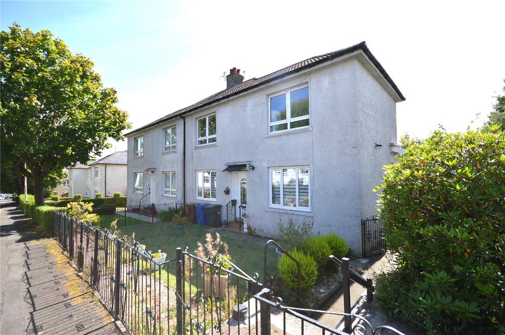 Maple Drive, Clydebank, G81 1 bed apartment - £78,000