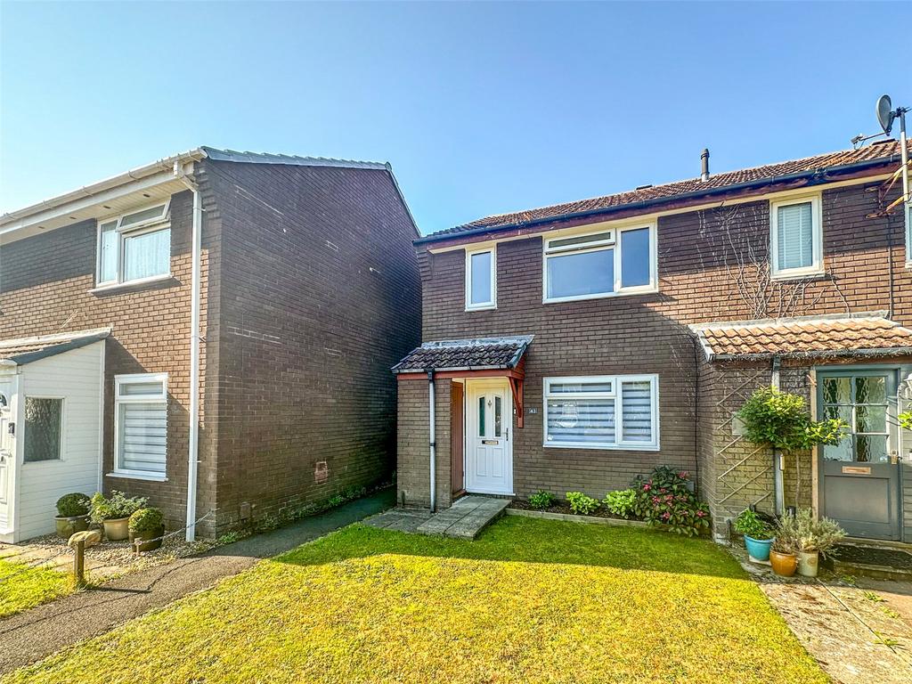 Comet Way, Mudeford, Christchurch... 3 bed end of terrace house - £367,500