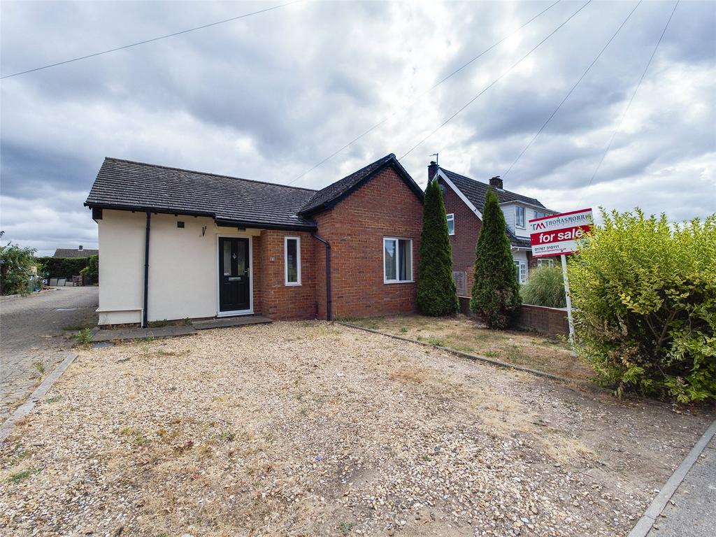 Ickwell Road, Biggleswade SG18 2 bed bungalow - £250,000