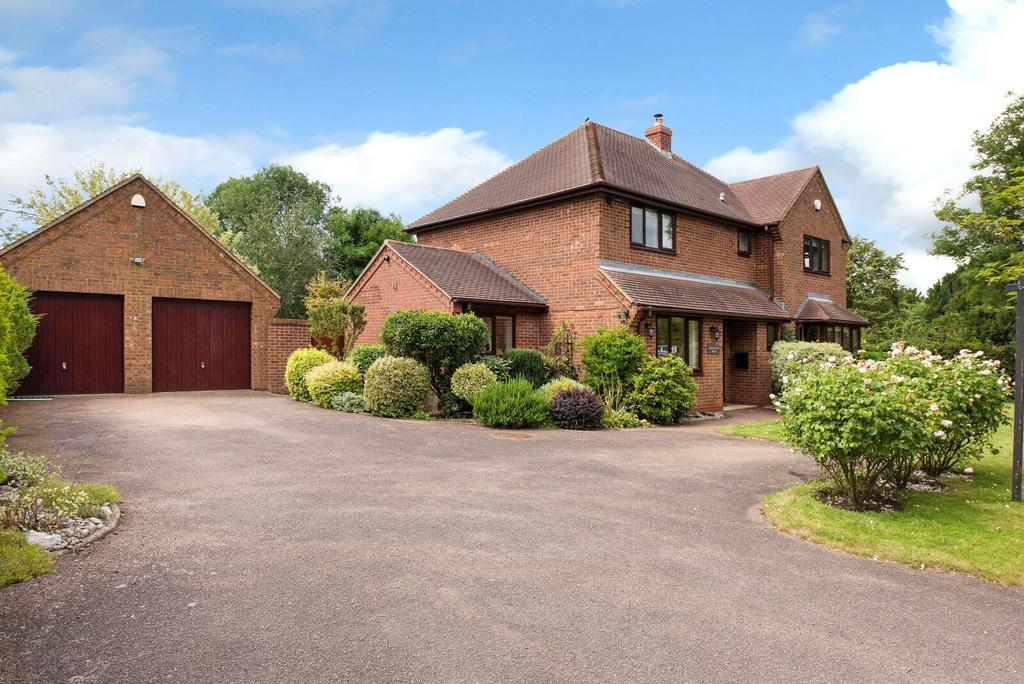 Main Street, Huntingdon PE28 4 bed detached house for sale - £650,000