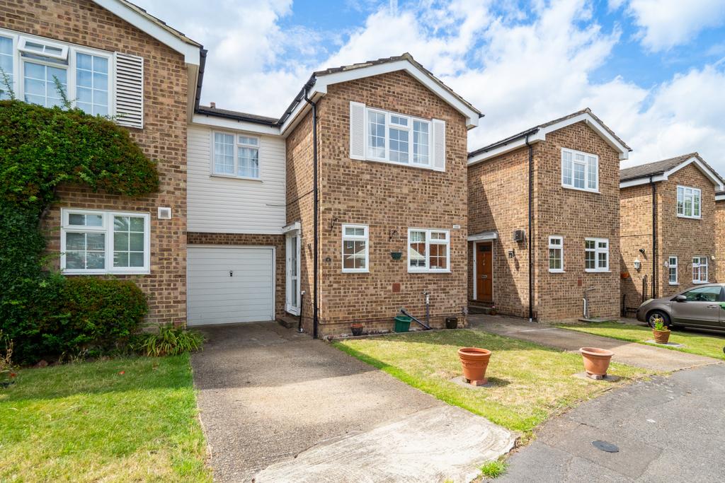 Penshurst Way, Sutton SM2 4 bed terraced house for sale - £550,000