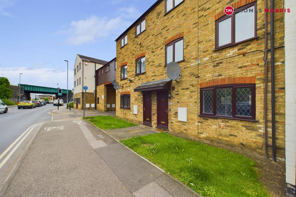 Ermine Street, Cambridgeshire PE29 1 bed apartment for sale - £125,000