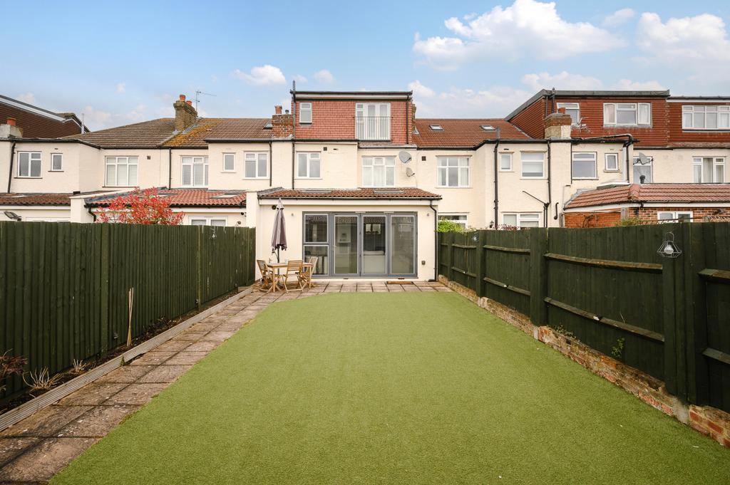 Tybenham Road, London SW19 4 bed terraced house - £1,100,000