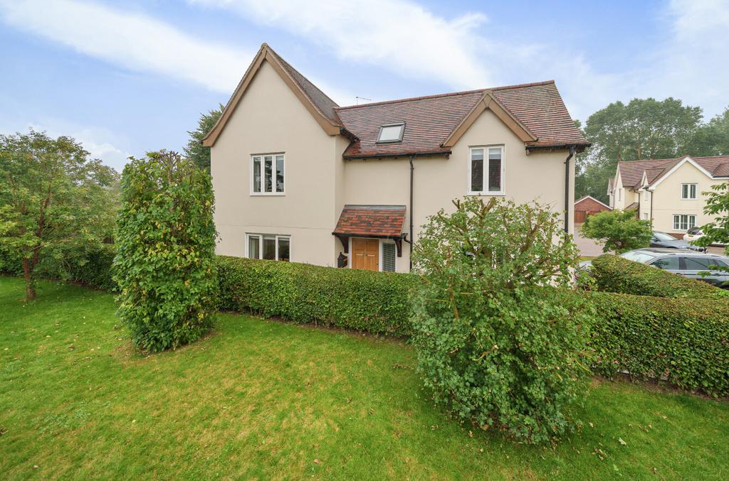 Churton, Bishop's Stortford CM23 4 bed detached house for sale - £660,000