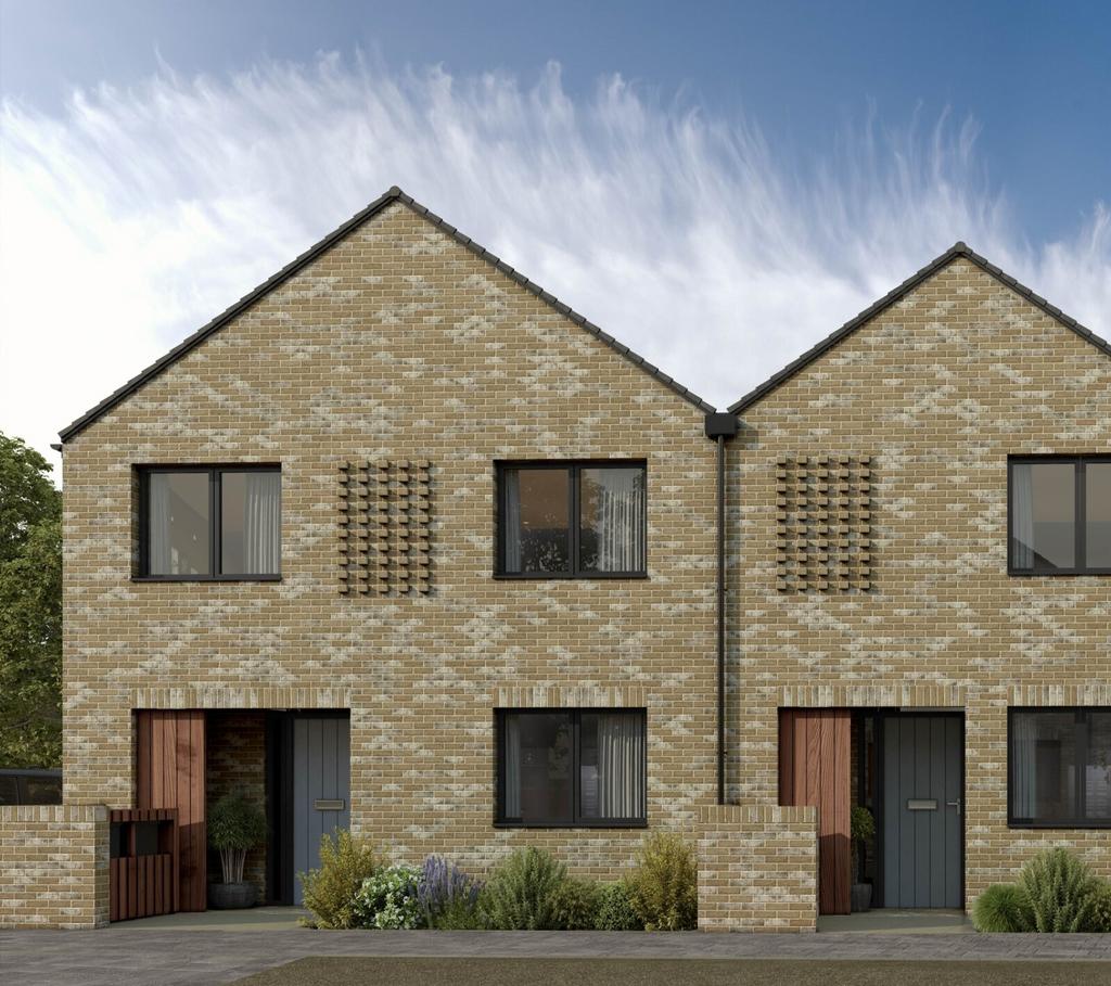 Oakview Walk, Essex CM18 3 bed end of terrace house for sale - £450,000