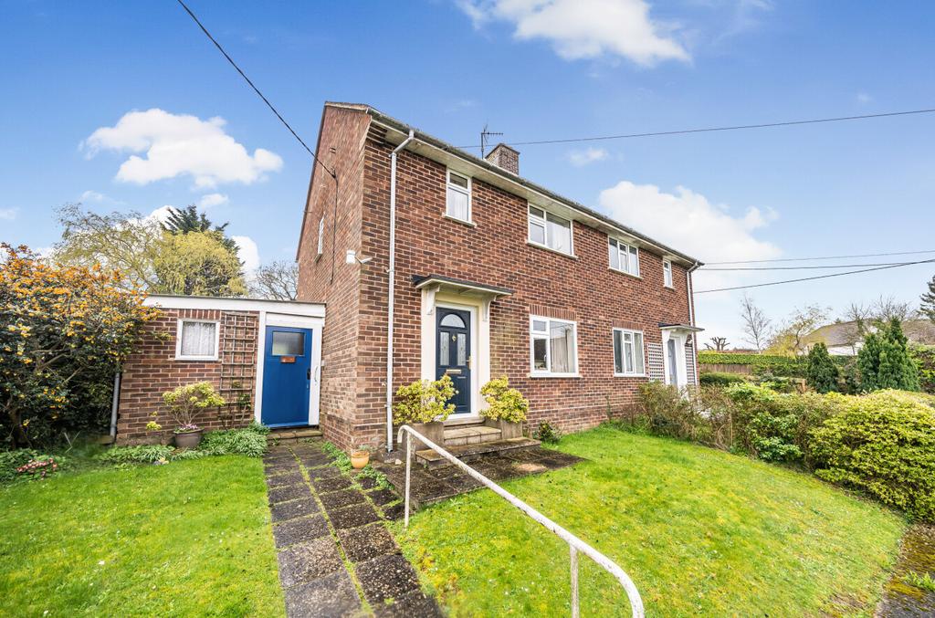 Bilberry End, Cambridge CB21 2 bed semi-detached house - £340,000