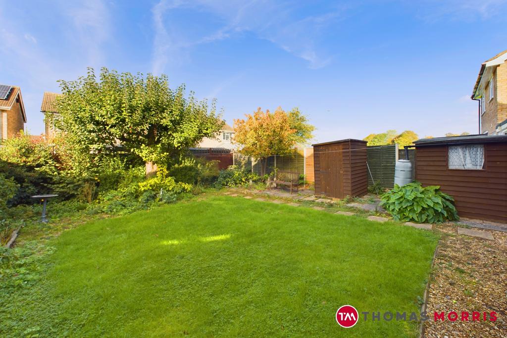 Turvers Lane, Huntingdon PE26 3 bed detached house - £230,000