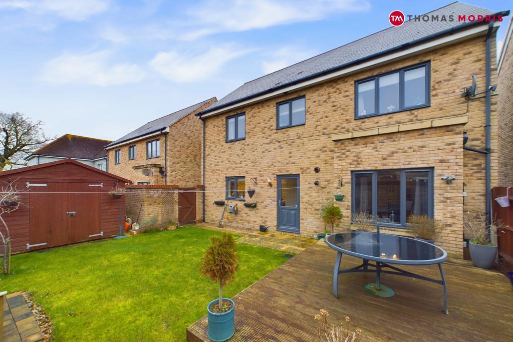 Fox Covert, Cambridgeshire PE19 4 bed detached house for sale - £400,000