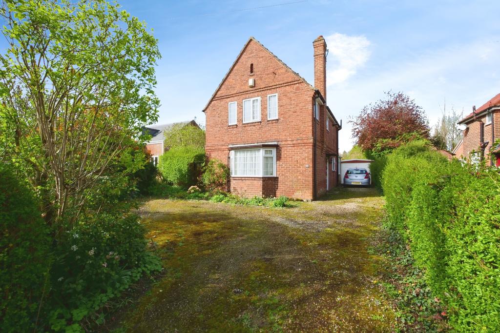 Beckfield Lane, York YO26 3 bed detached house for sale - £495,000